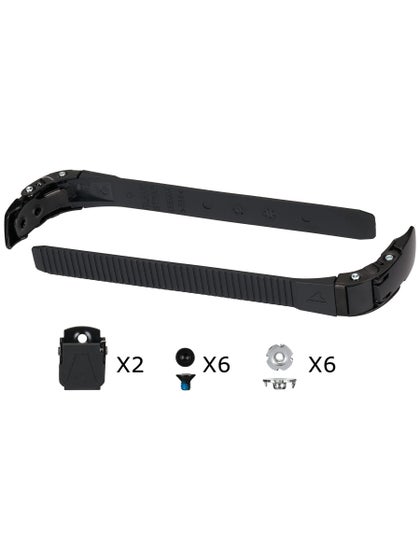 Rollerblade Skate Buckles and Straps - Inline Warehouse