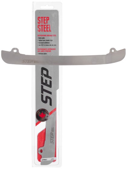 Step Steel Skate Runners - Ice Warehouse