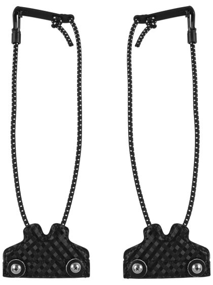 A&R Hockey Goalie Leg Pad Toe Bridges Pair - Ice Warehouse