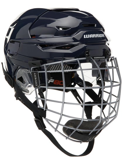 Hockey Helmet with Cage - Ice Warehouse