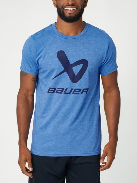 Bauer Core Lockup Crew T Shirt - Men's - Ice Warehouse