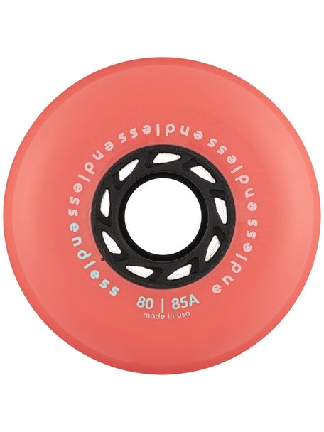 Endless Blading 80mm Wheels 4pk - Inline Warehouse