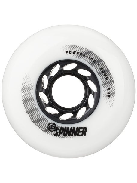 Powerslide Spinner 76-80mm Wheels 4pk - Inline Warehouse