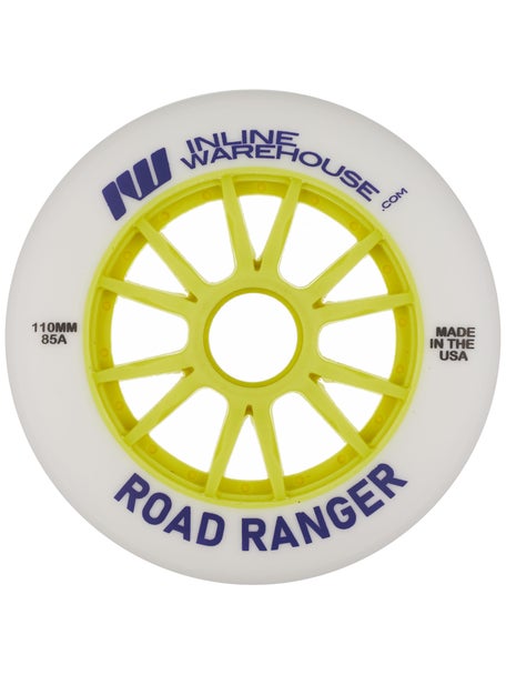 Inline Warehouse Road Ranger 110mm Inline Wheels - Inline Warehouse