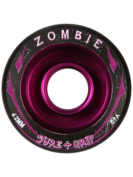 Sure-Grip Zombie Wheels 4pk - Derby Warehouse