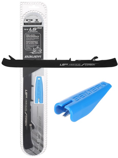 How to Select a Hockey Skate Blade and Holder | Ice Warehouse