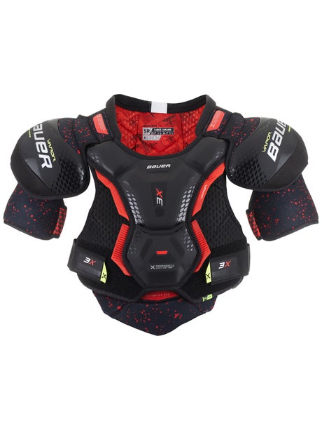 How to Size a Hockey Shoulder Pad | Ice Warehouse