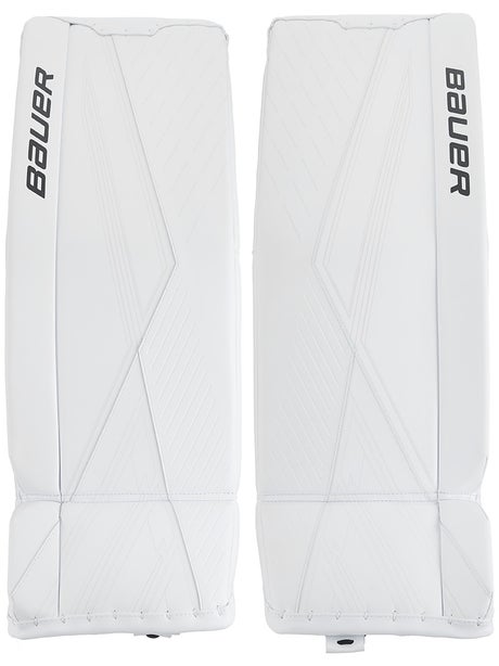 How to Size a Goalie Leg Pad | Ice Warehouse