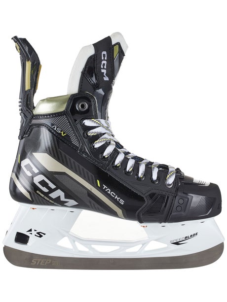 Limited Edition CCM Tacks 652 Pro Retro Skates - Ice Warehouse
