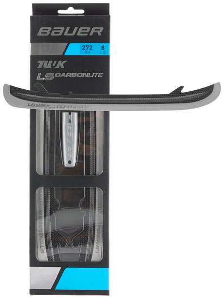 How to Select a Hockey Skate Blade and Holder | Ice Warehouse