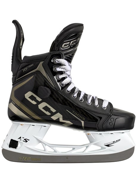 Limited Edition CCM Tacks 652 Pro Retro Skates - Ice Warehouse