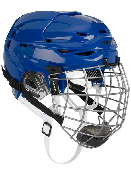 Adjustable Fit Hockey Helmets - Ice Warehouse
