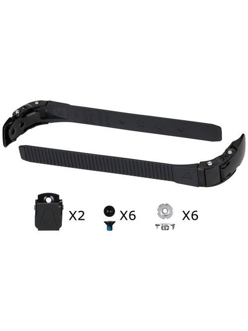 Rollerblade Skate Buckles and Straps - Inline Warehouse