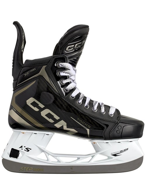 Limited Edition CCM Tacks 652 Pro Retro Skates - Ice Warehouse