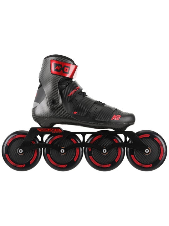 K2 Redline 110 Skates - Inline Warehouse
