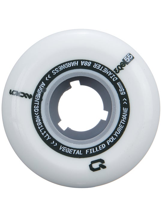 Iqon Eqo Wheels 55-60mm - Inline Warehouse