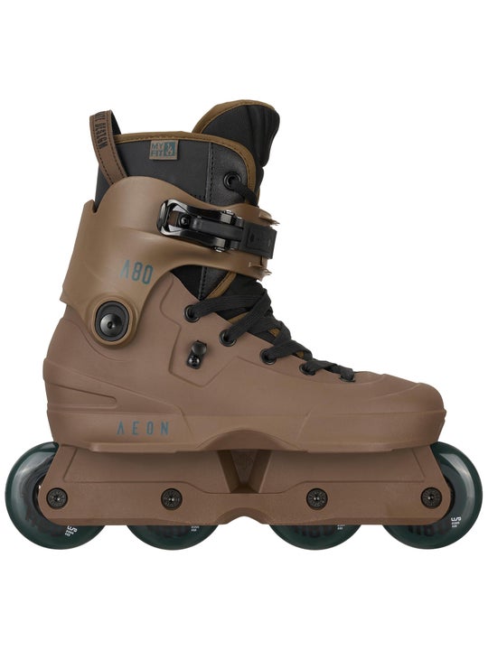 USD Aeon 80 Skates - Sand - Inline Warehouse