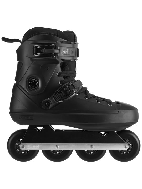 Alcedo ONE80 Skates - Black - Inline Warehouse