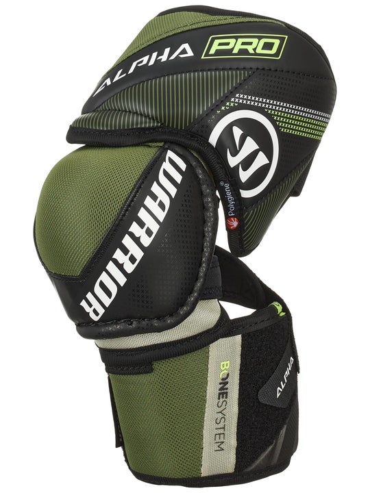 Warrior Alpha Pro Hockey Elbow Pads - Ice Warehouse
