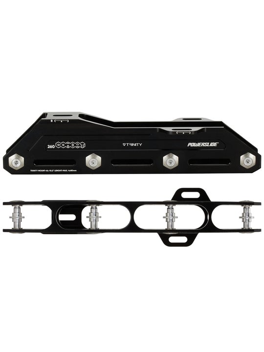 Powerslide Combat Rocker Trinity Frames - Inline Warehouse