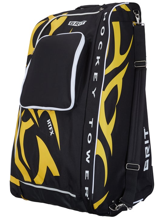 Grit Htfx Hockey Tower Wheeled Bag Ice Warehouse