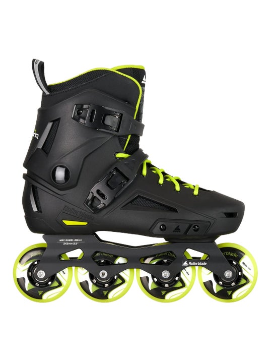Rollerblade Lightning 80 Men's Skates - Inline Warehouse