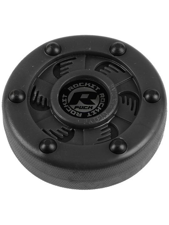 Rocket Roller Hockey Pucks - Inline Warehouse