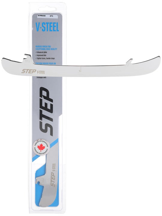 Step Steel CCM SpeedBlade XS V-Steel Runners - Ice Warehouse