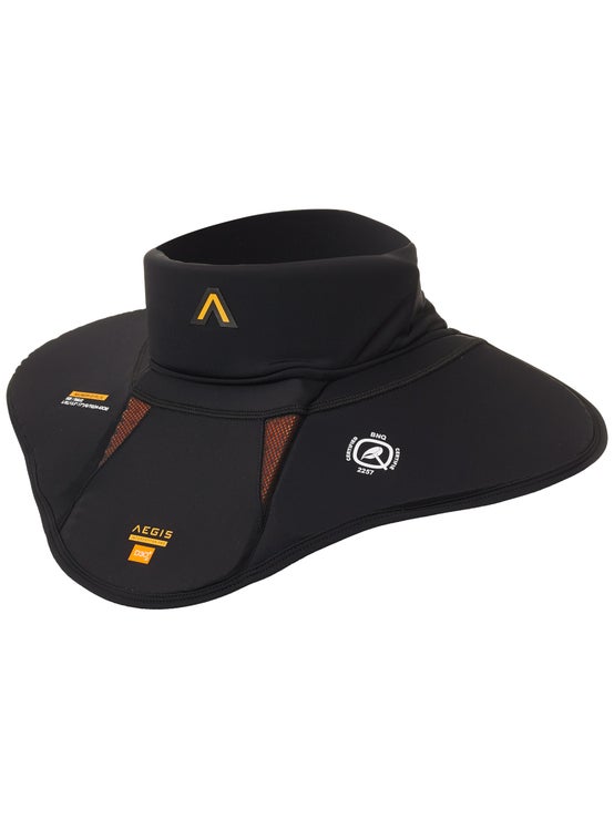 Hockey Goalie Throat & Neck Protectors - Ice Warehouse