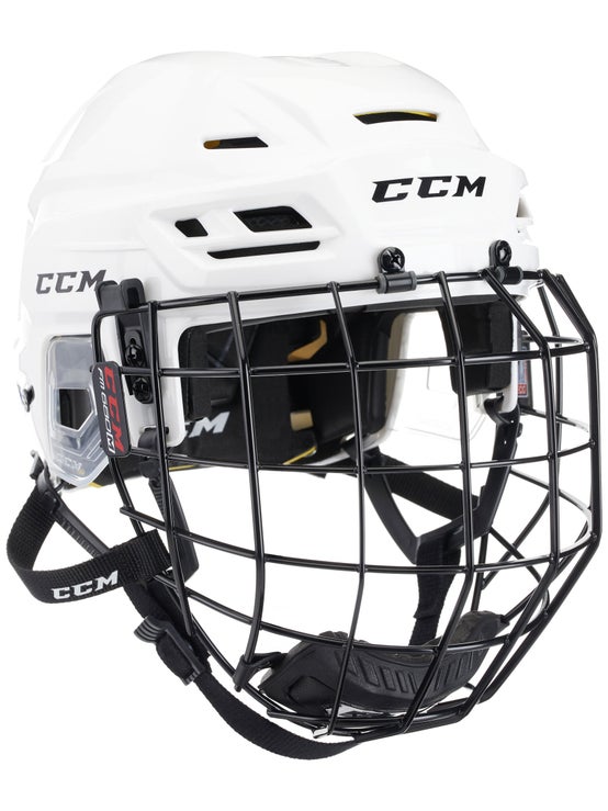 Hockey Helmet with Cage - Inline Warehouse
