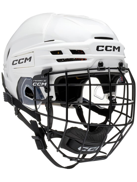 Hockey Helmet with Cage - Ice Warehouse