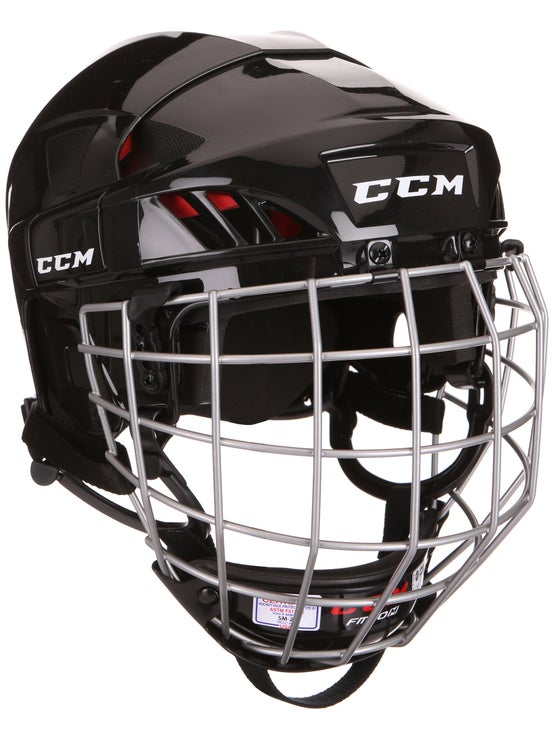 Hockey Helmet Combos with Cage - Ice Warehouse