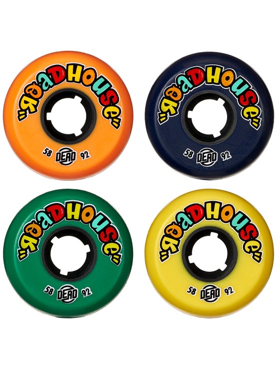 Dead Aggressive Wheels - Inline Warehouse