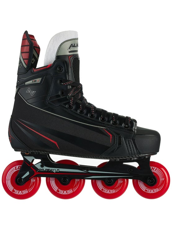 Alkali Fire Roller Hockey Skates - Medium Profile - Ice Warehouse