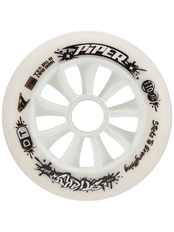 Piper Inline Skate Wheels - Inline Warehouse