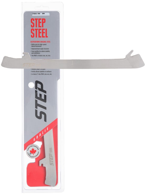 Step Steel Skate Runners - Ice Warehouse