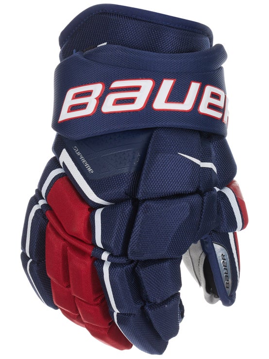 Bauer Hockey Gloves - Ice Warehouse