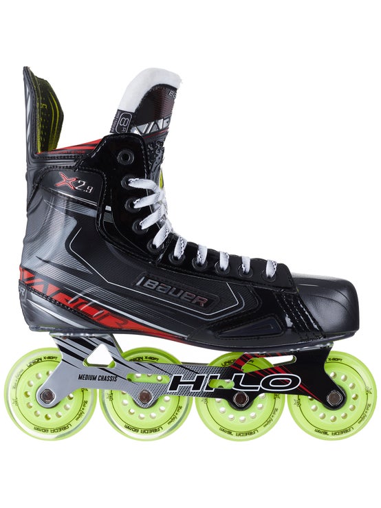 Low Profile Roller Hockey Skates - Inline Warehouse