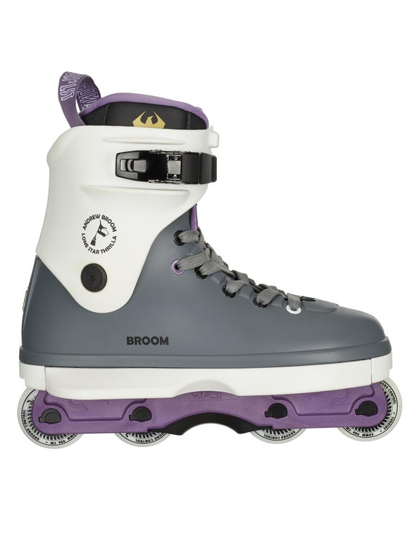 Razors Shift Andrew Broom Skates - Inline Warehouse