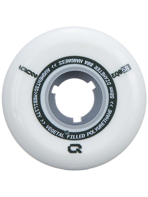 Iqon Eqo Wheels 60mm 4pks - Inline Warehouse