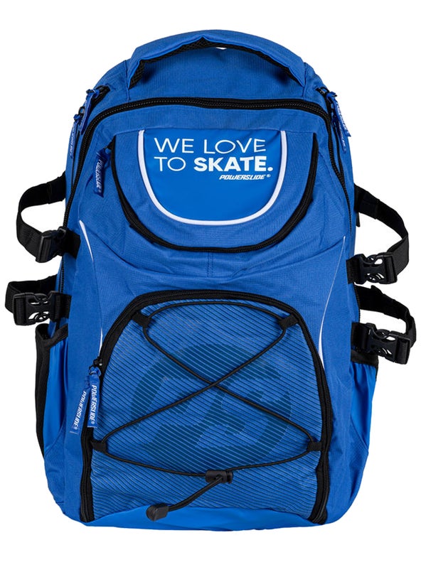 Powerslide We Love To Skate Wlts Inline Skate Backpack Inline Warehouse