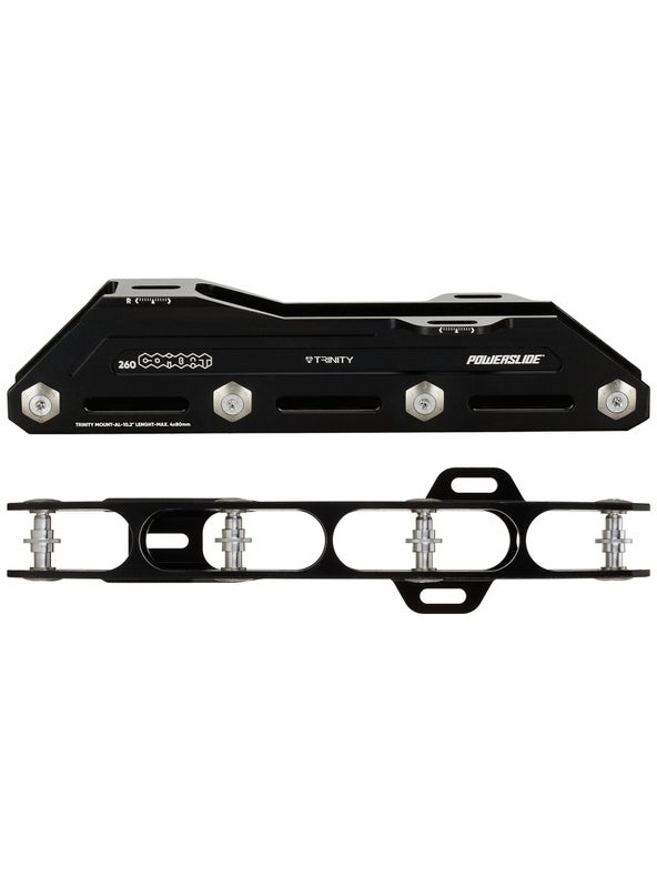 Powerslide Combat Rocker Trinity Frames - Inline Warehouse