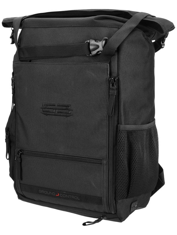 Ground Control RollTop Backpack - Inline Warehouse