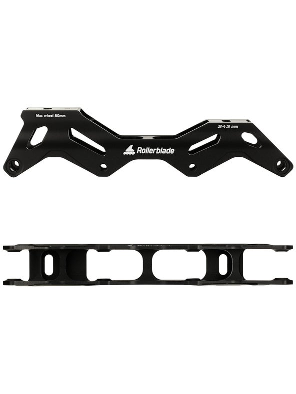 Rollerblade 243 4x80 Rockered Frames - Inline Warehouse