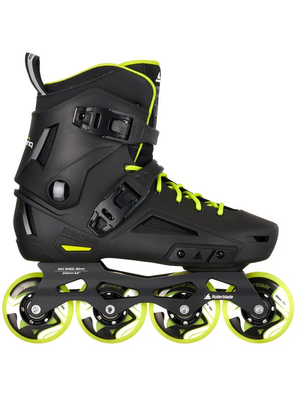 Rollerblade Lightning 80 Men's Skates - Inline Warehouse