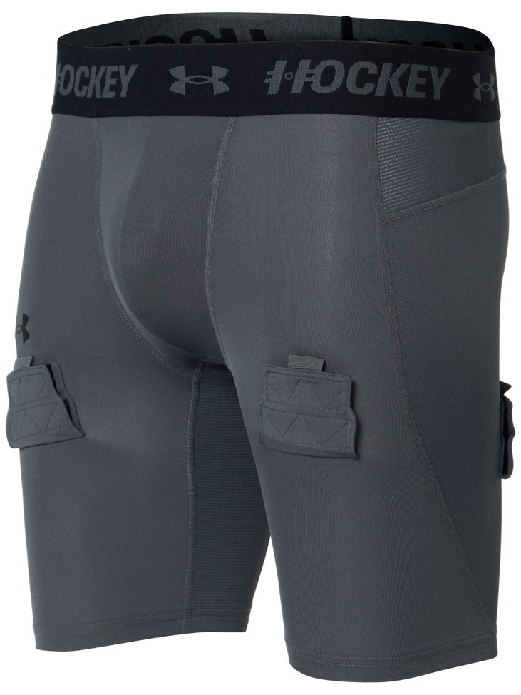 Under Armour Hockey Jock Shorts - Ice Warehouse