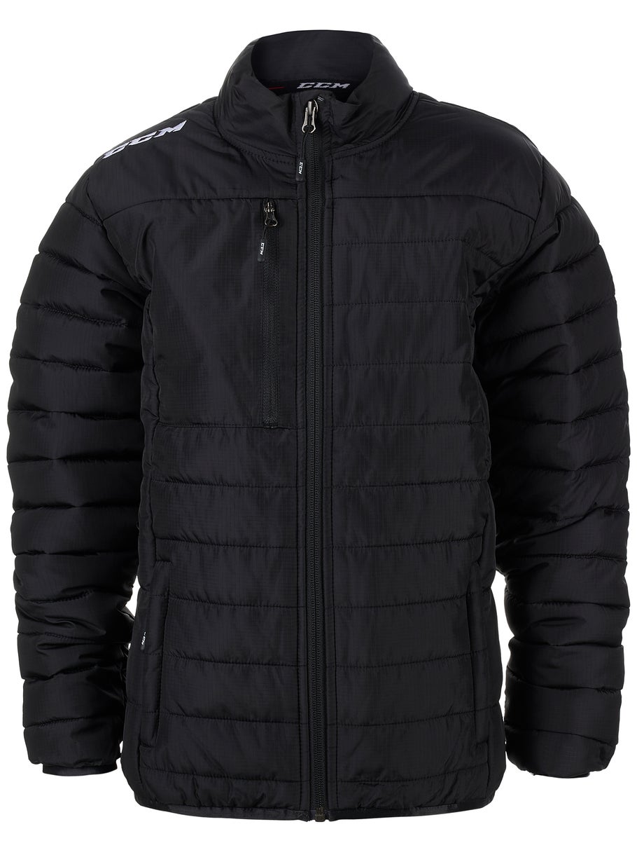 CCM Quilted Winter Team Jacket - Youth - Ice Warehouse