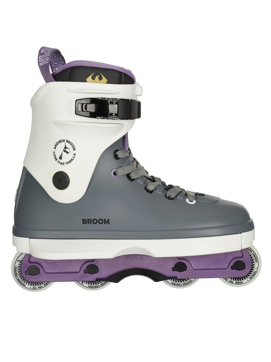 Razors Shift Andrew Broom Skates - Inline Warehouse