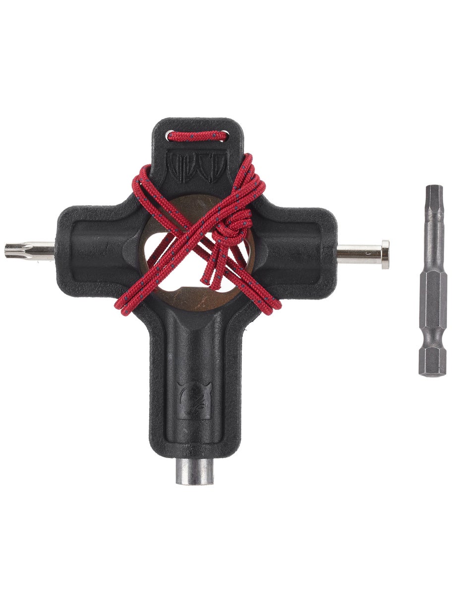 Powerslide Wicked Cross Inline Skate Tool (Torx & Hex) - Inline Warehouse