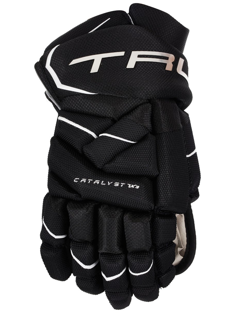True Hockey Catalyst 7X3 Hockey Gloves - Ice Warehouse
